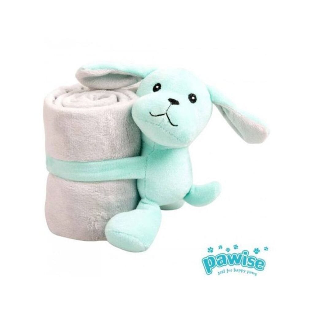 Manta y Juguete 2 en 1 para Cachorro Puppy Life PAWISE - PetPlanet ...